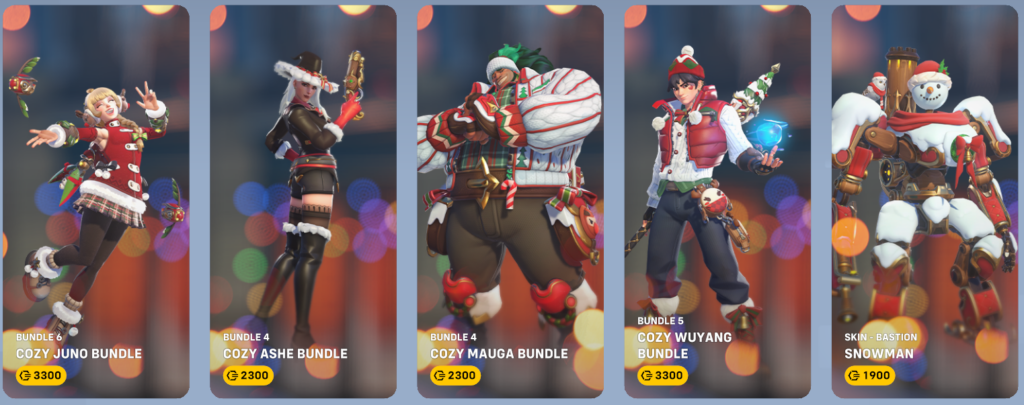 Today's Overwatch 2 Shop: Latest Items & News Updates